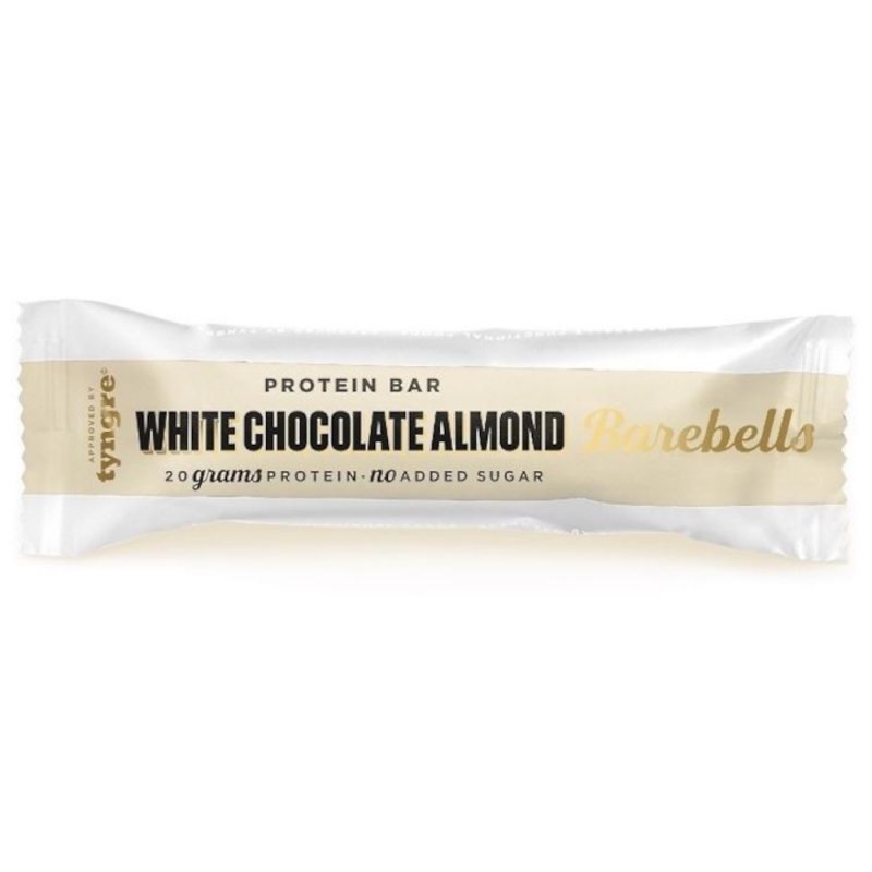 Protein Barebells Riegel White Chocolate Almond